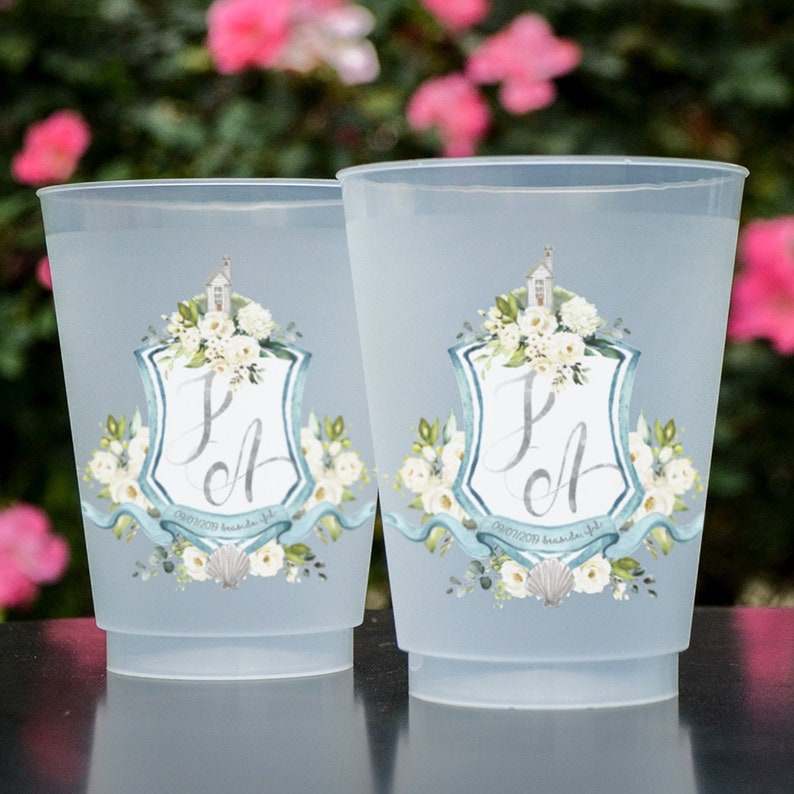 Full Color Custom Art Cups Company Logo Cups Custom Full - Etsy