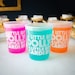 Personalized Color Changing Plastic Party Cups, Custom Color Change ...