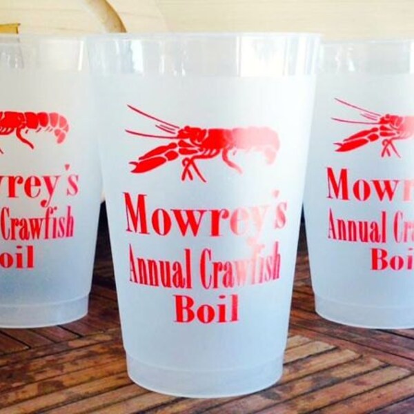 Crawfish Boil Decorations - Etsy