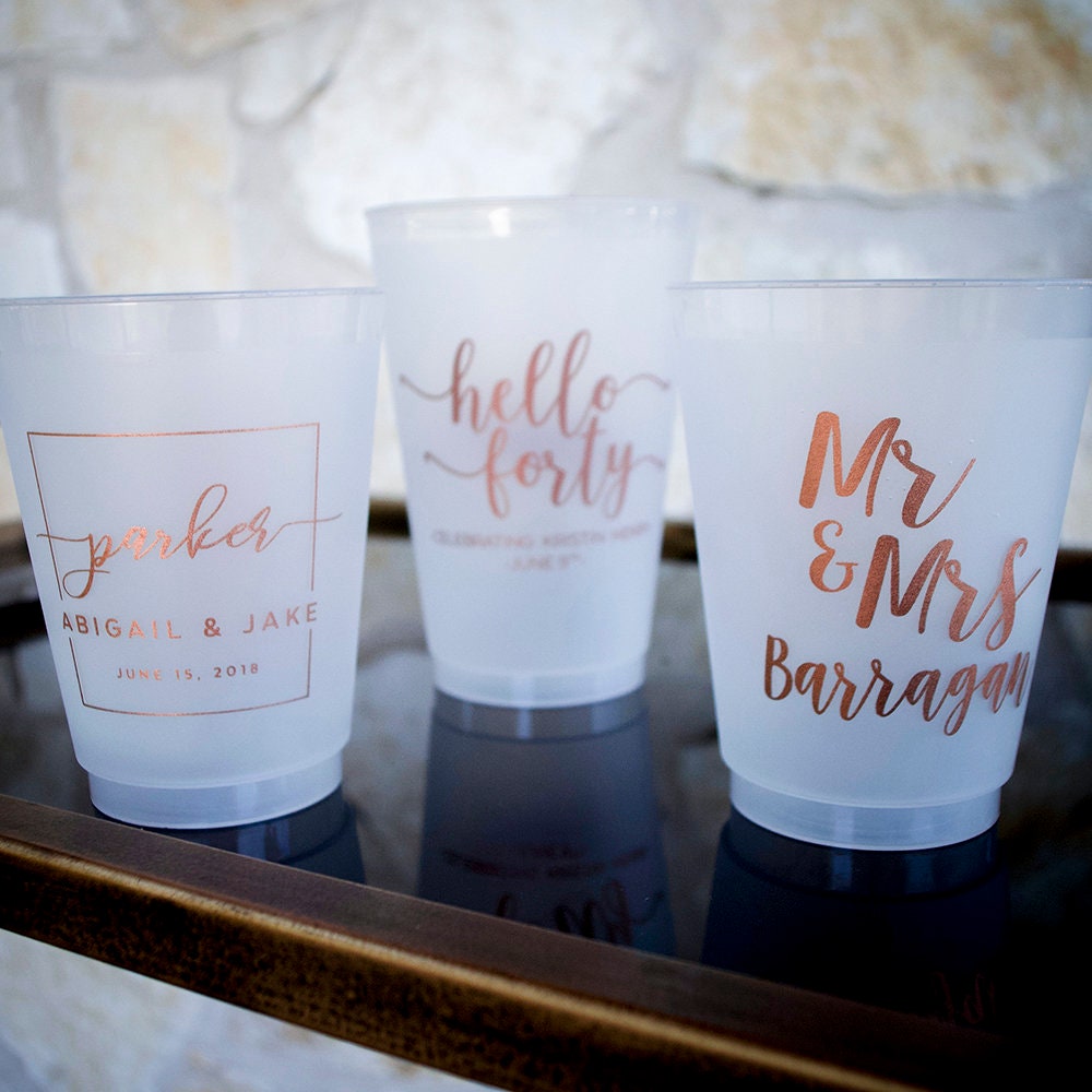 Customized Celebrate Your State Shatterproof Cups, Personalized State ...