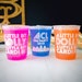 Personalized Color Changing Plastic Party Cups, Custom Color Change ...