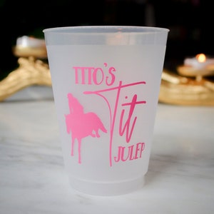 Personalized State Pride Shatterproof Party Cups, Customizable State ...