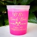 Color Changing Bachelorette Bash Cups Custom Party Cups - Etsy
