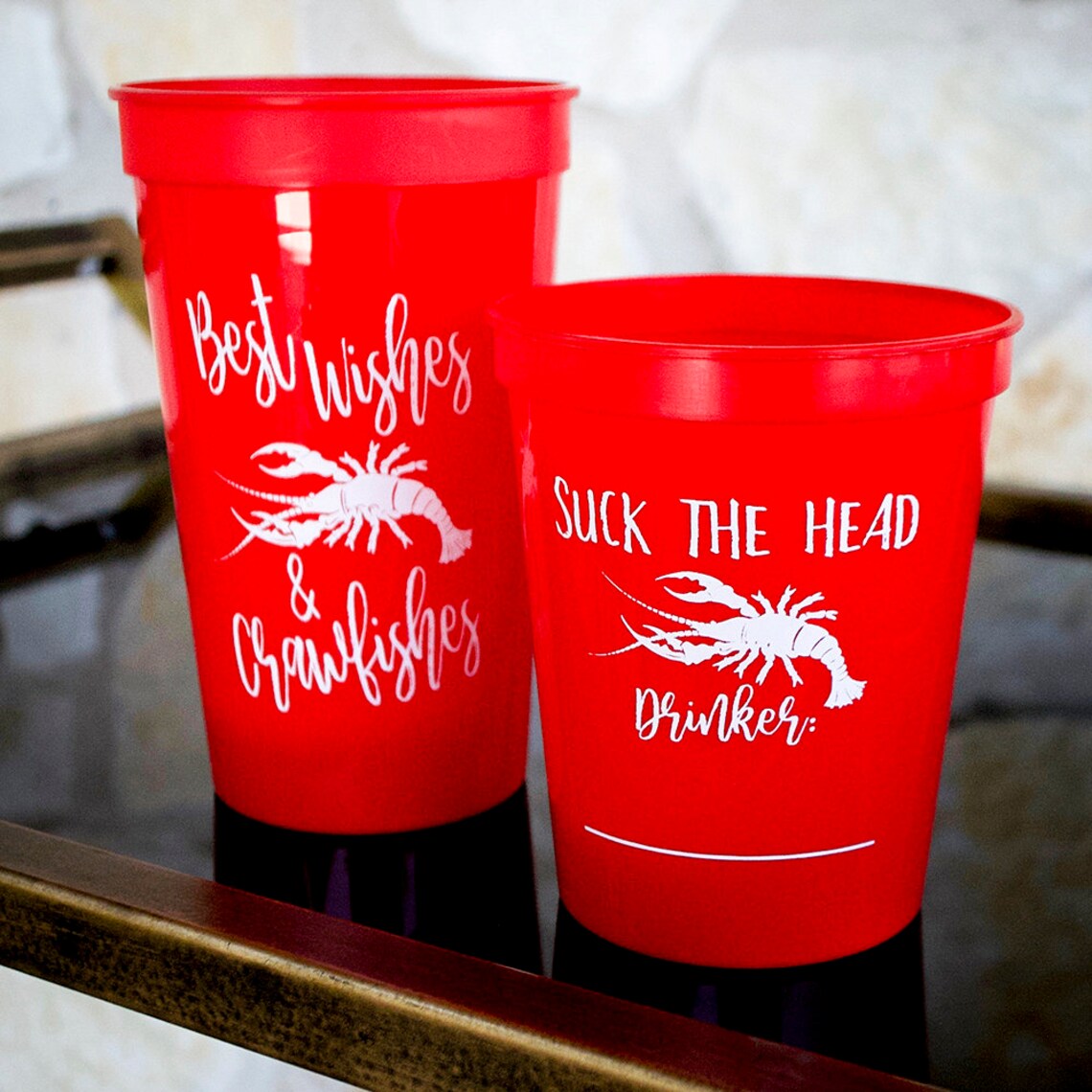 Pinch Me Wedding Cup, Pinch Me I Think I'm in Love, Crawfish Boil ...