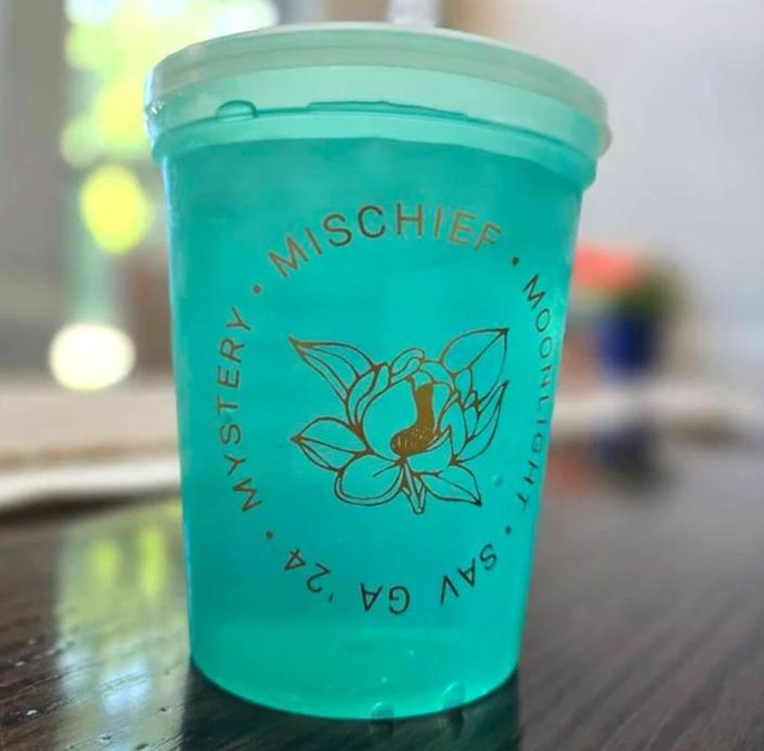Personalized Party Cups, Color Changing Cups, Plastic Stadium Mood Cups ...