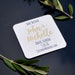 Save the Date Coasters, Personalized Coasters, Unique Save the Dates ...