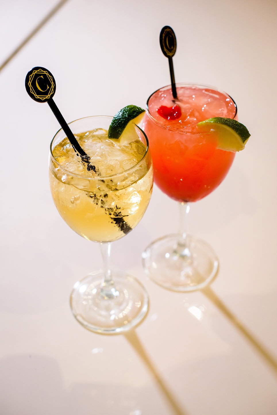 Signature Cocktail Stir Sticks Custom Plastic Drink Stirrers | Etsy