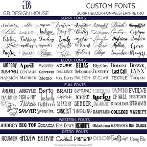 Monogrammed Letterpress A2 Stationery & Envelope Set, Personalized Flat ...