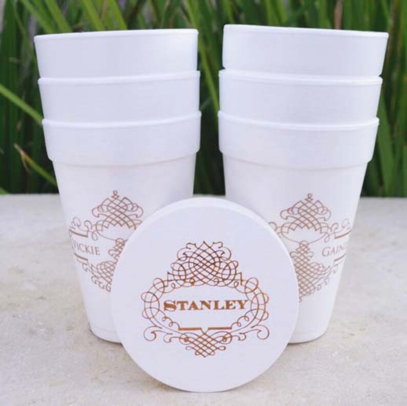 Custom Party Bar Coasters, Personalized Coasters, Coaster Set ...