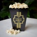 Custom Popcorn Party Favor Boxes, Hollywood Theme Party, Movie Night ...