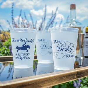 Personalized Custom Cocktail Shatterproof Party Cups, Signature Drink ...