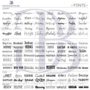 Large Script Letterpress Invitations, Custom Rehearsal Dinner Invites ...