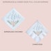Custom Full Color Napkins, Full Color Printed Cocktail Napkins, Full ...