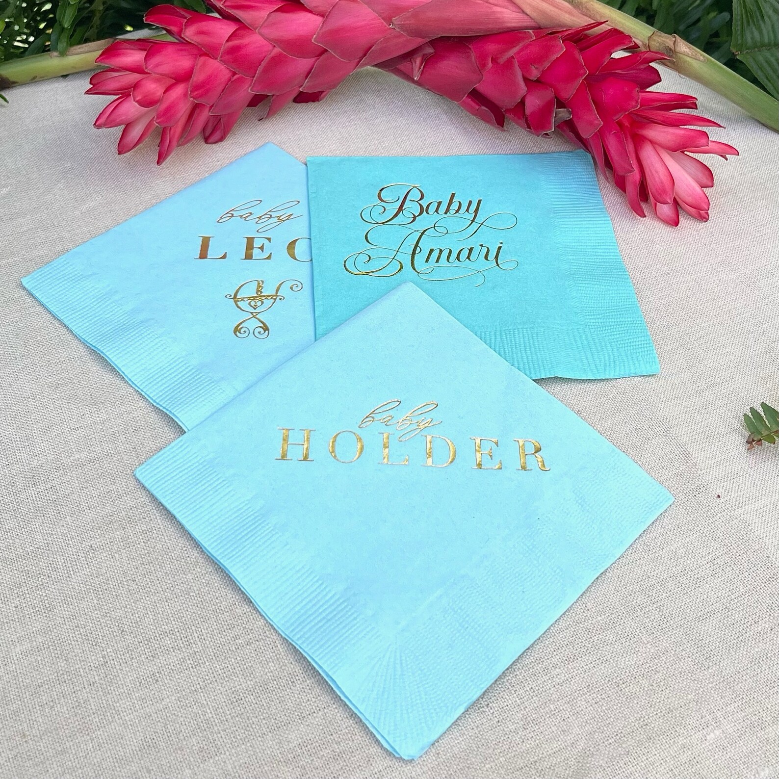Baby Themed Party Napkins 3ply Colorful Baby Napkins Etsy baby-themed-party-napkins-3ply-colorful-baby-napkins-etsy