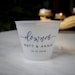 Custom Party Cups, Orange Crush Cups, Wedding Signature Cocktail ...