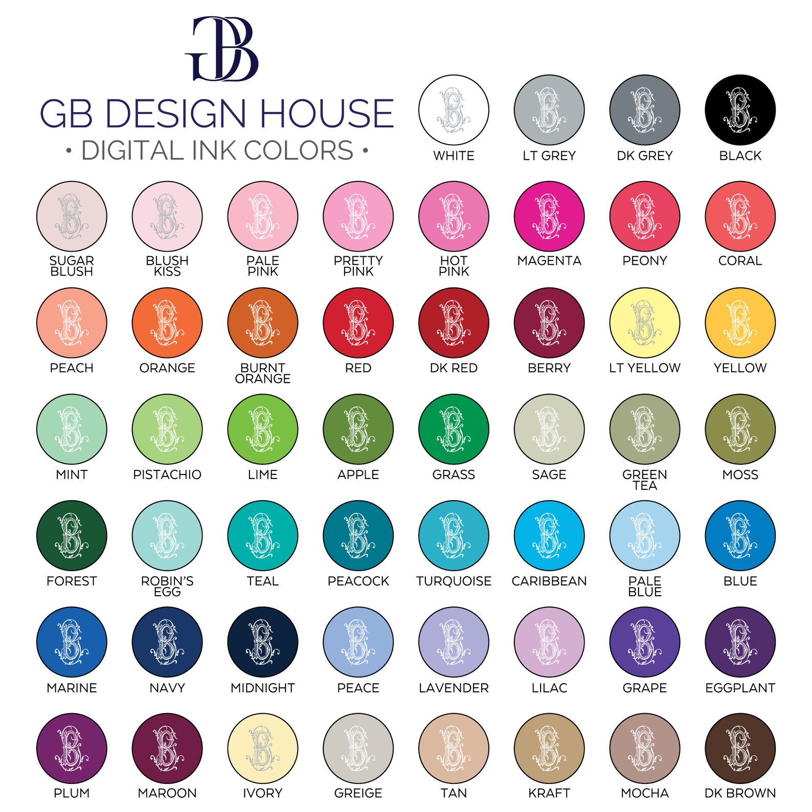 Full Color Family Crest Linen-like Wedding Napkins | Etsy