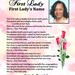 Pastor's Wife First Lady Personalized Custom Appreciation Photo Name ...