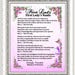 Pastor's Wife First Lady Personalized Appreciation Photo Name Poem Gift ...