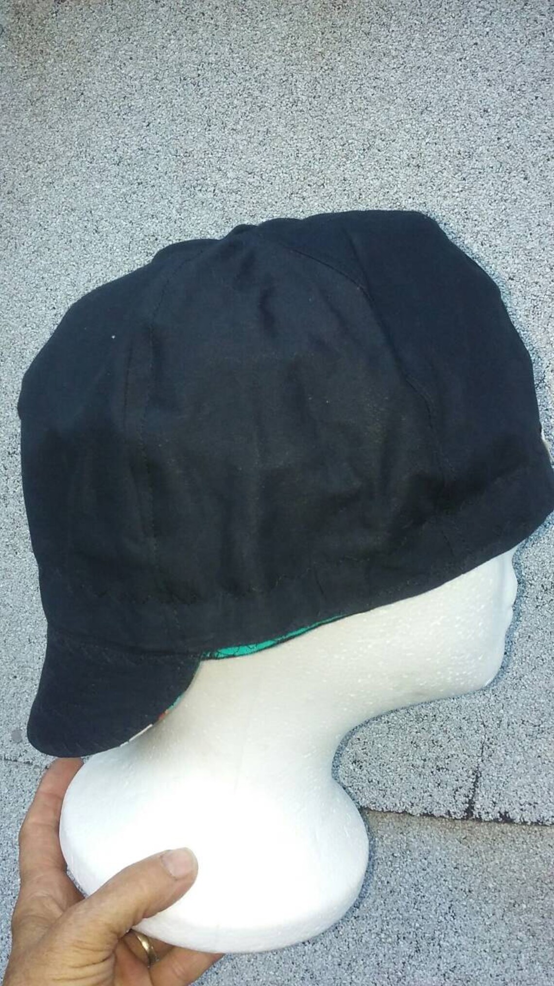 Solid Colored Lightweight Cotton Welding Caps - Etsy