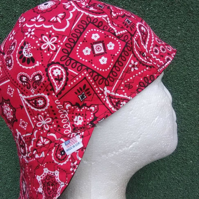 Welding Caps by Lori - Etsy