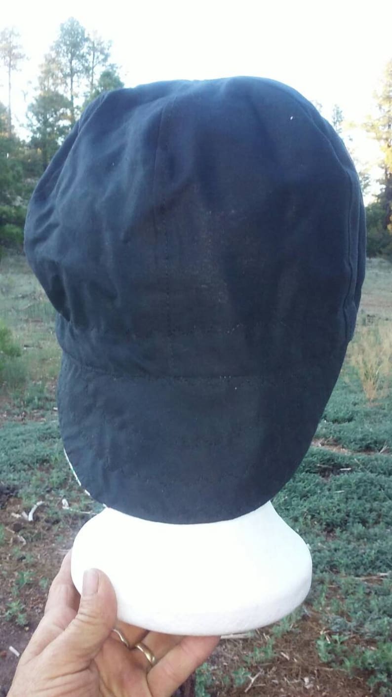 Solid Colored Lightweight Cotton Welding Caps - Etsy