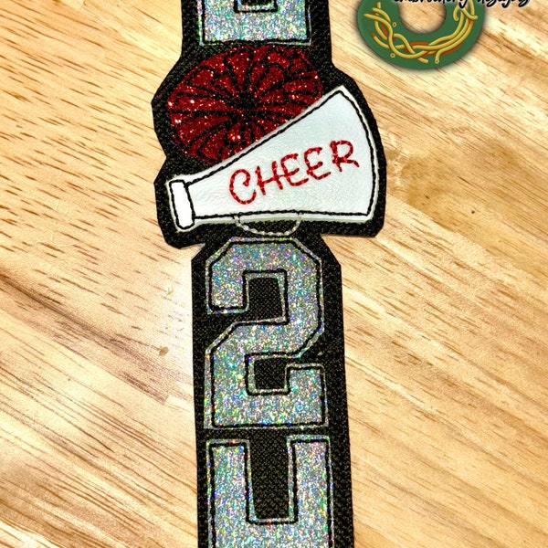 Cheer Grad Cap - Etsy