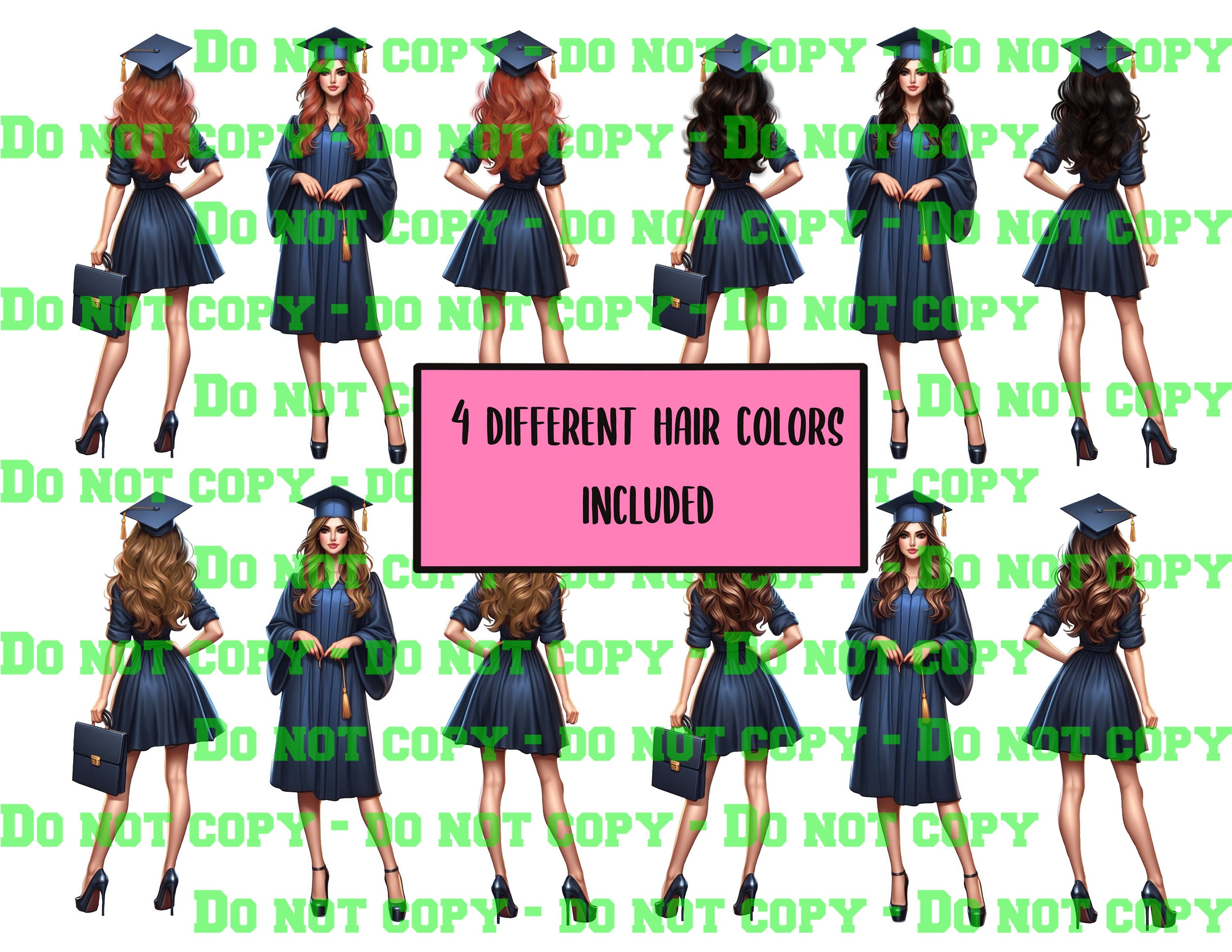 Graduate PNG Instant Download - Etsy