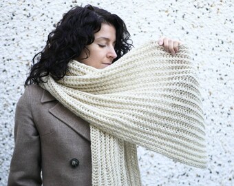 Extra Long Scarf | Etsy