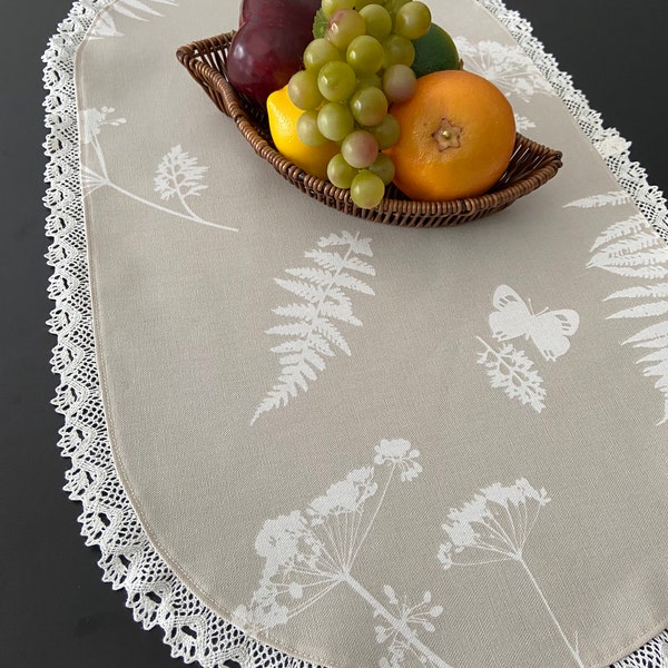 Oval Table - Etsy