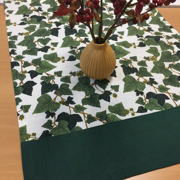 Ivy Tablecloth - Etsy