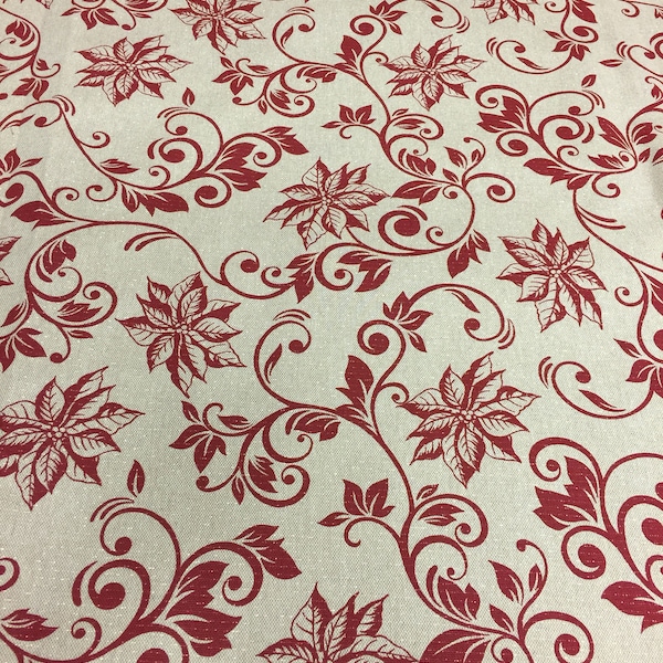 90 Inch Round Christmas Tablecloth - Etsy