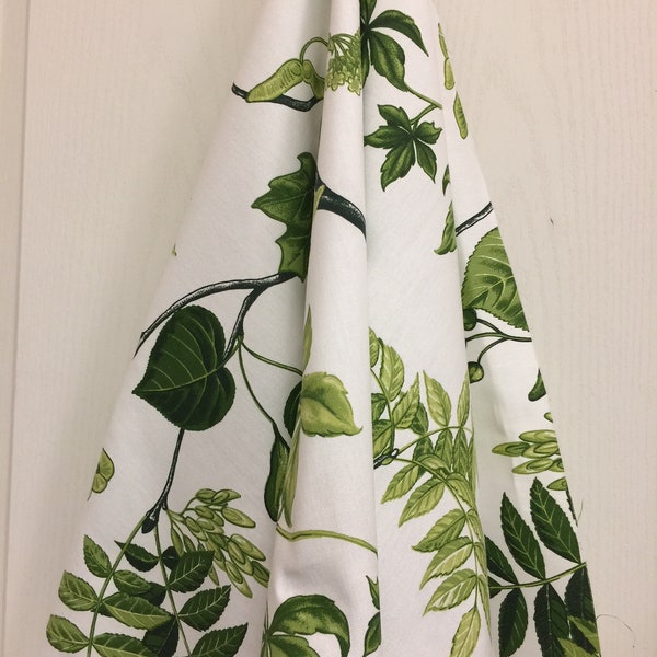 Green Kitchen Towels - Etsy