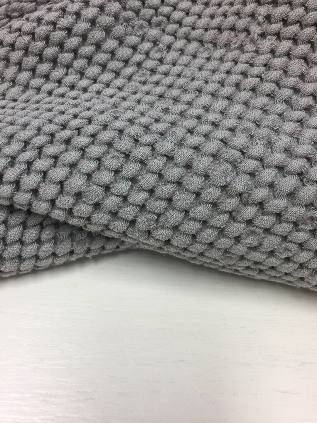 Ropa de cama Toalla de baño Toalla de gofre Toalla sauna - Etsy España