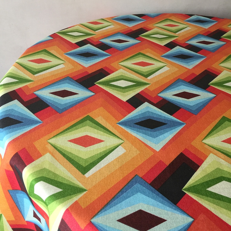 Oilcloth Tablecloth - Etsy