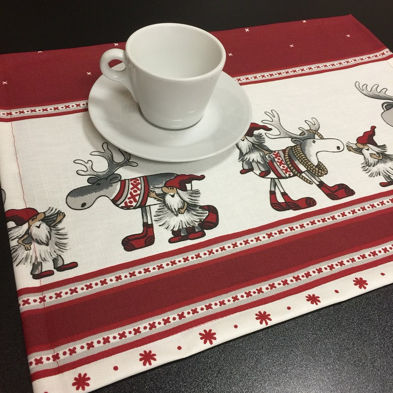 Scandinavian Place Mats - Etsy