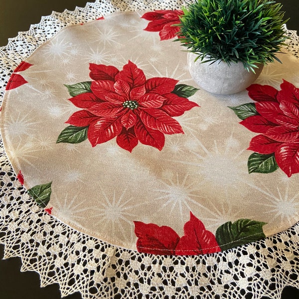 Round Table Topper - Etsy