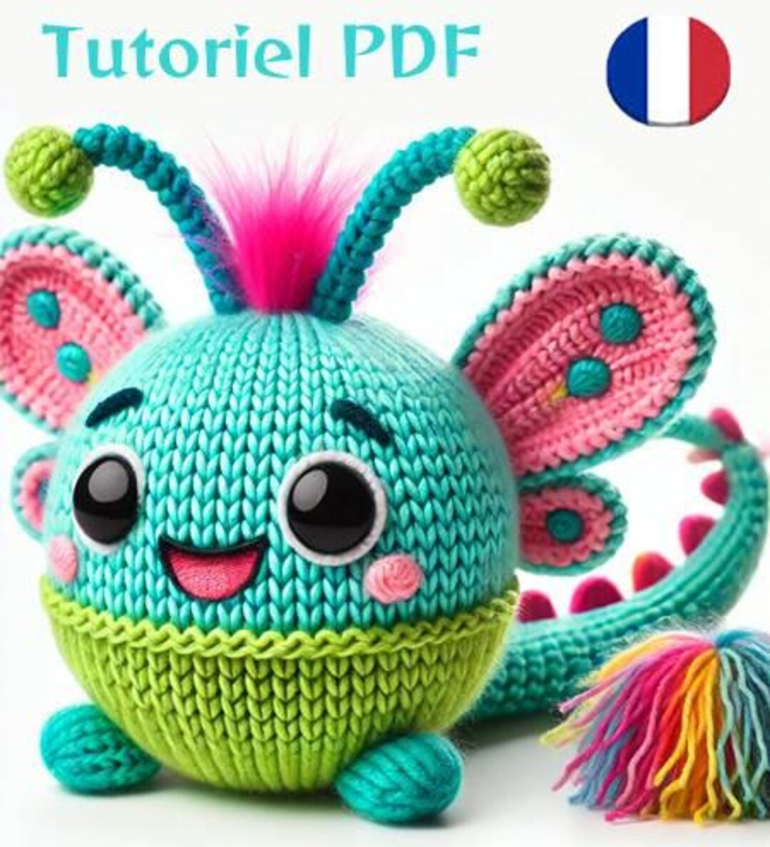 Fantastic Bubble, Crochet Pattern, Amigurumi Pattern - Etsy