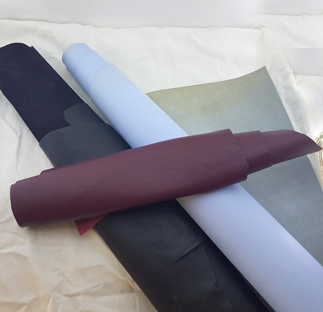 Color Mix Leather Cuts,leather Pieces by Kilo,large Leather Pieces ...