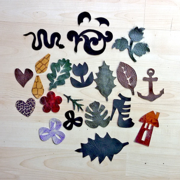 Die Cut Appliques - Etsy