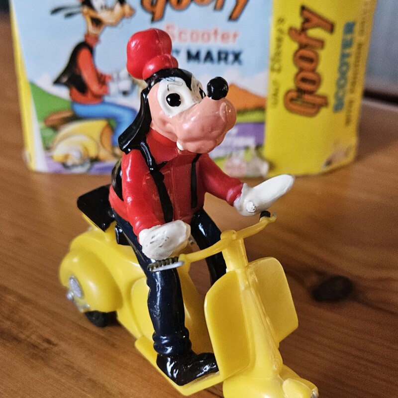 Goofy Toys - Etsy