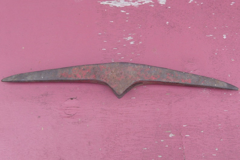 Antique Miners Pick-Axe Coal Gold head only | Etsy