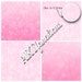Bokeh Digital Papers "pink Bokeh" Pink Background Featuring Bokeh for ...