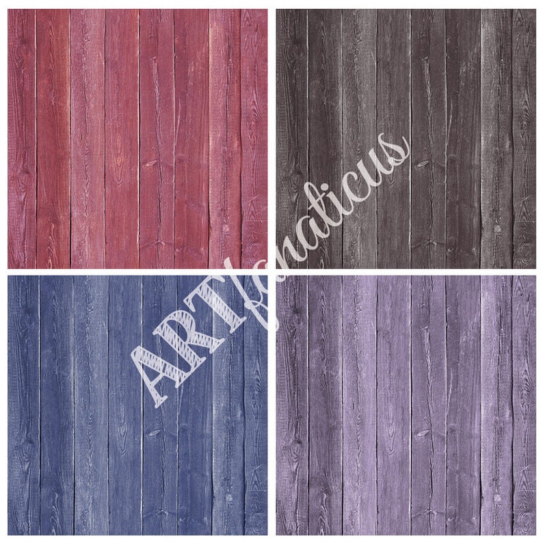 Stained Wood Papers "wood STAINED Textures" Wood Stained Textured Paper ...