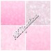 Bokeh Digital Papers "pink Bokeh" Pink Background Featuring Bokeh for ...