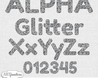 Gold and Silver Glitter Bunting Banner Clipart - Etsy