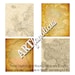 Vintage Maps 8.5x11 Digital Paper, "vintage Maps" Backgrounds,antique ...