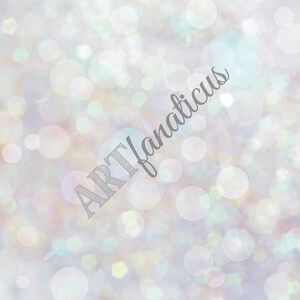 Bokeh Digital Papers Winter "wonderland Bokeh" Paper for Photographers ...