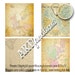 Vintage Maps 8.5x11 Digital Paper, "vintage Maps" Backgrounds,antique ...