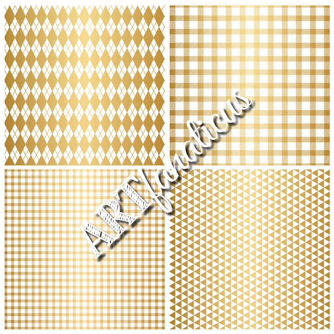 Gold Pattern Papers "gold SHINE Fabric" Gold Background, Polkadots ...