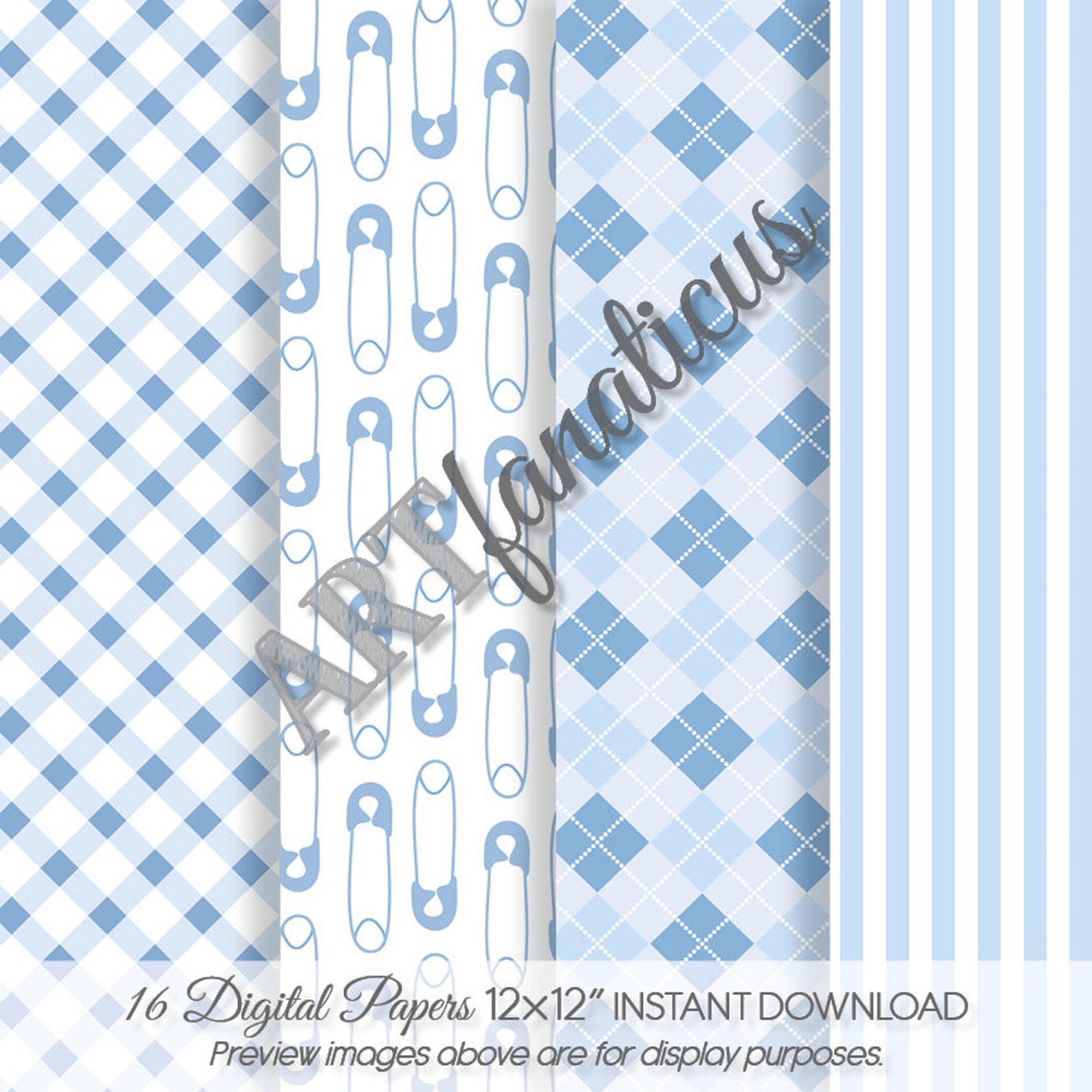 Baby Boy Papers "blue BABY Boy" White and Blue Background, Blue ...